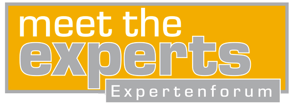 Expertenveranstaltung „meet the experts“ - jetzt kostenfreie Teilnahme ...