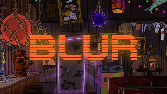 BLUR mit gutem Börsendebüt: NFT Plattform hat jetzt eigenen Token ...