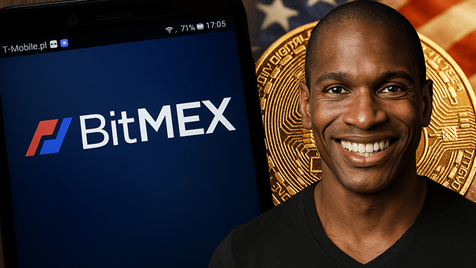 Trump begnadigt BitMEX-Gründer, darunter Arthur Hayes | Online-Magazin zu den Themen Finanzen ...
